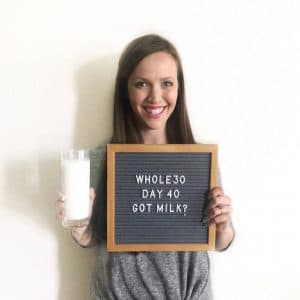 Whole30 Timeline in Pictures - Olive You Whole