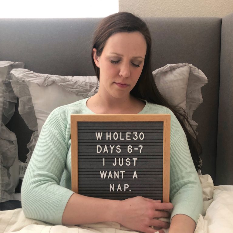 Whole30 Timeline in Pictures: Symptoms, Energy & Cravings by Week ...