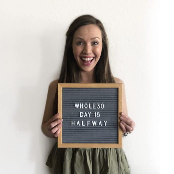 Whole30 Timeline in Pictures: Symptoms, Energy & Cravings by Week ...