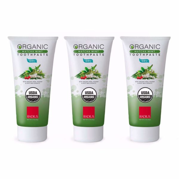 Natural and Organic Toothpastes that are Safe Guide (with EWG Ratings ...
