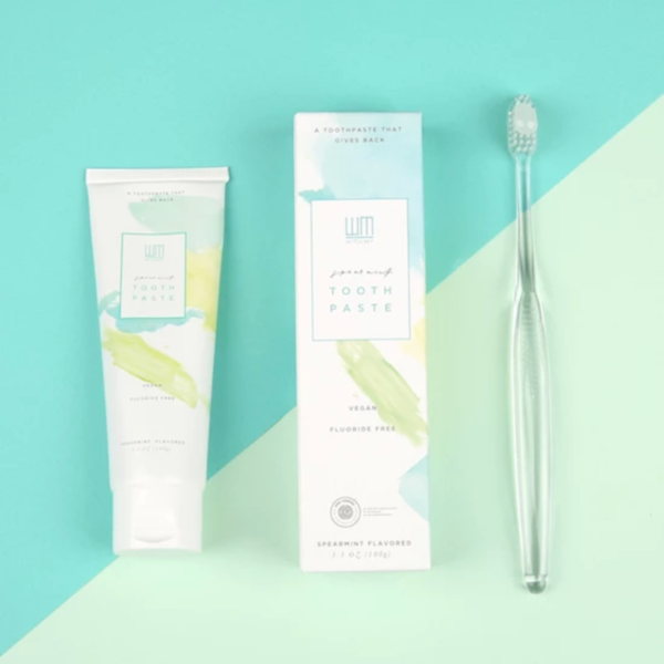 Natural and Organic Toothpastes that are Safe Guide (with EWG Ratings ...