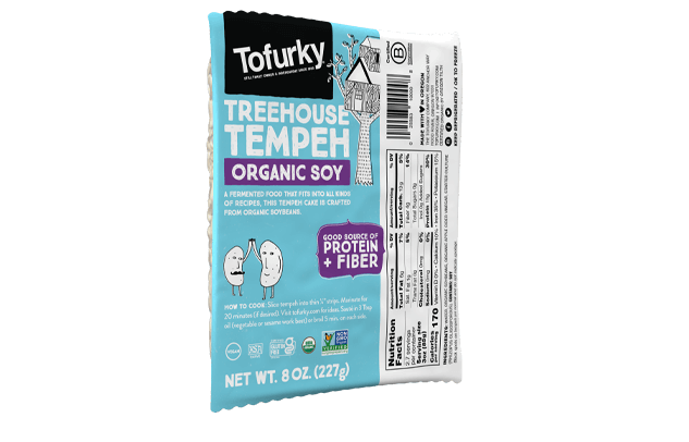 Plant-Based Whole30 Tempeh Brands 2025 - Olive You Whole