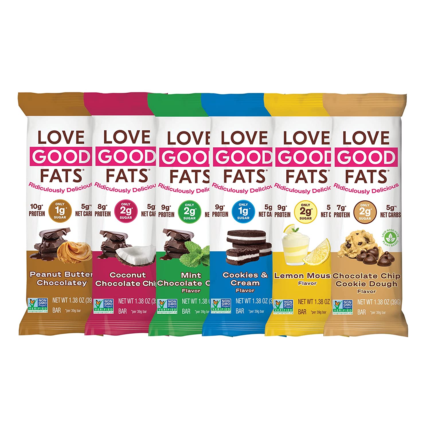10 Clean Keto Bars Brands We Love - Olive You Whole