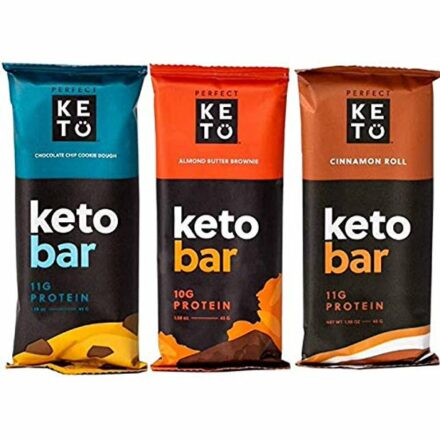 10 Clean Keto Bars Brands We Love - Olive You Whole