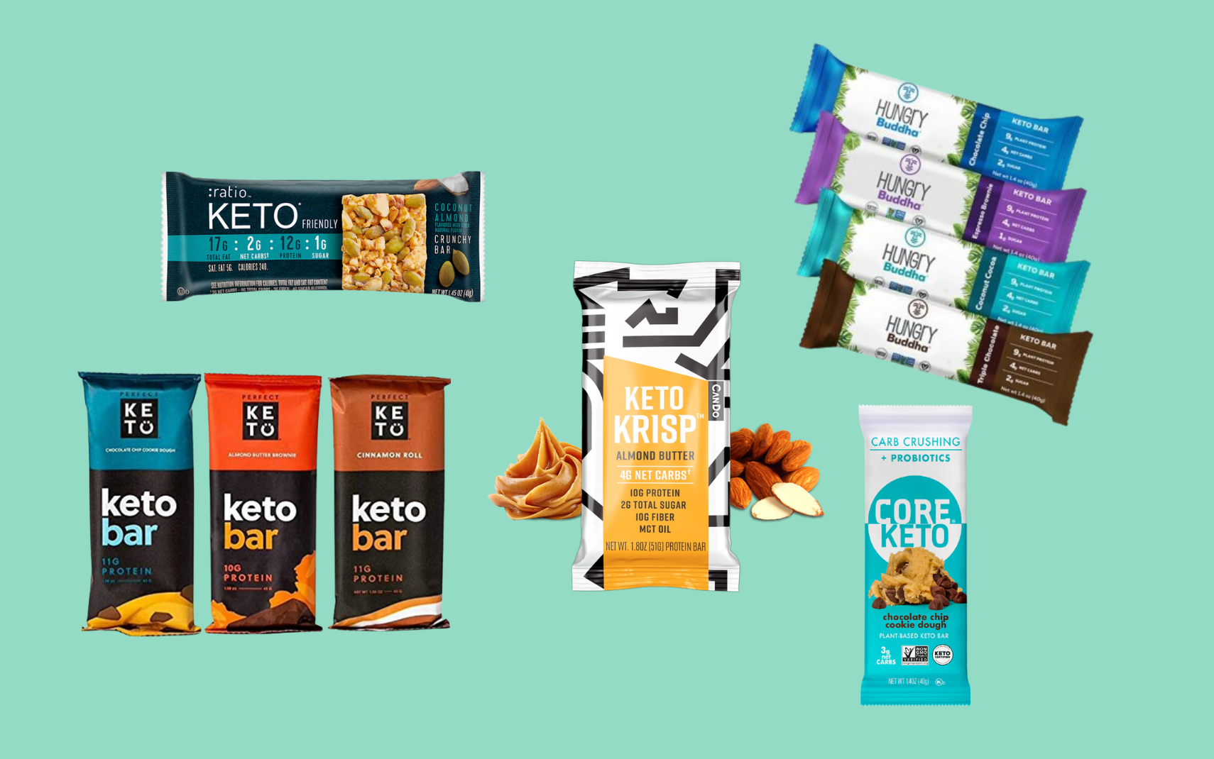 Protein Bar Brands